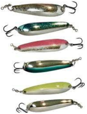 GA Blade Flutter Spoon | Jimbo On Lanier